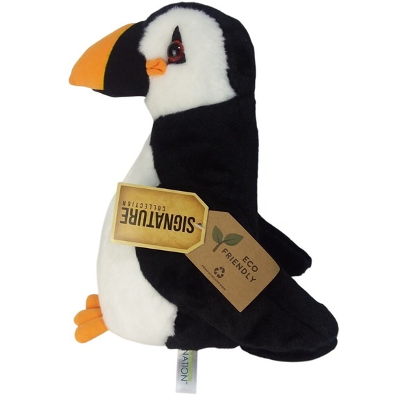 P.E Nation | Toys | Destination Nation Signature Aurora Puffin Plush ...